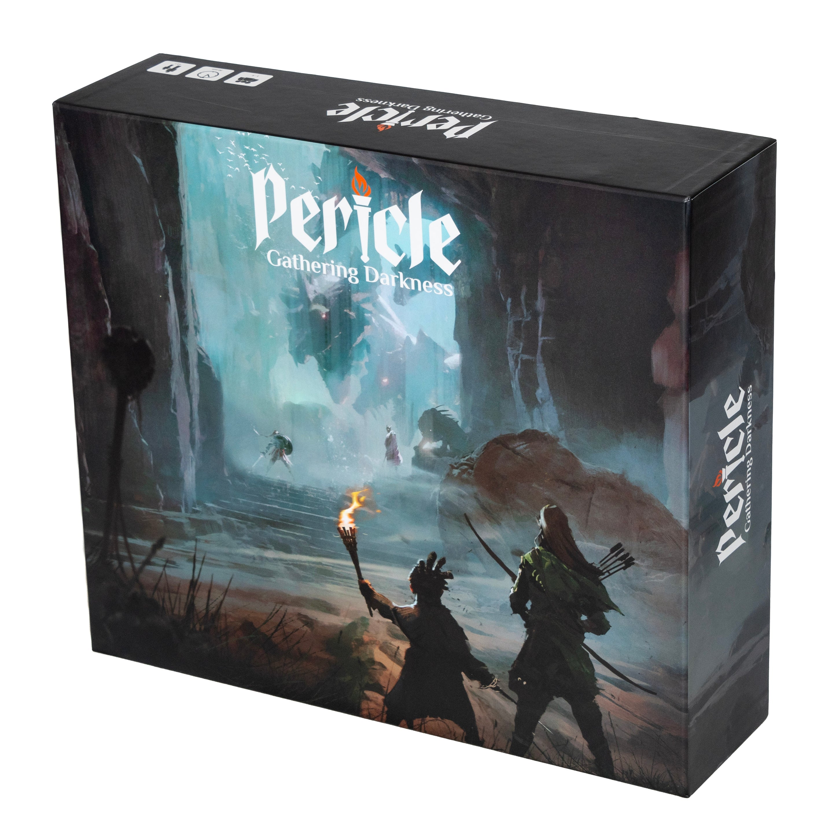 Pericle App-Lead Tabletop RPG