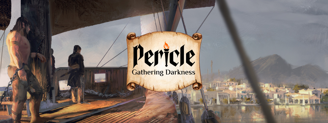 Pericle App-Lead Tabletop RPG