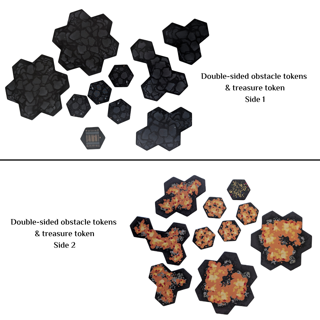 Pericle: Labyrinth Expansion