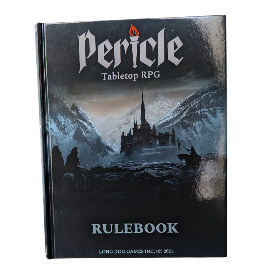 Products – Pericle